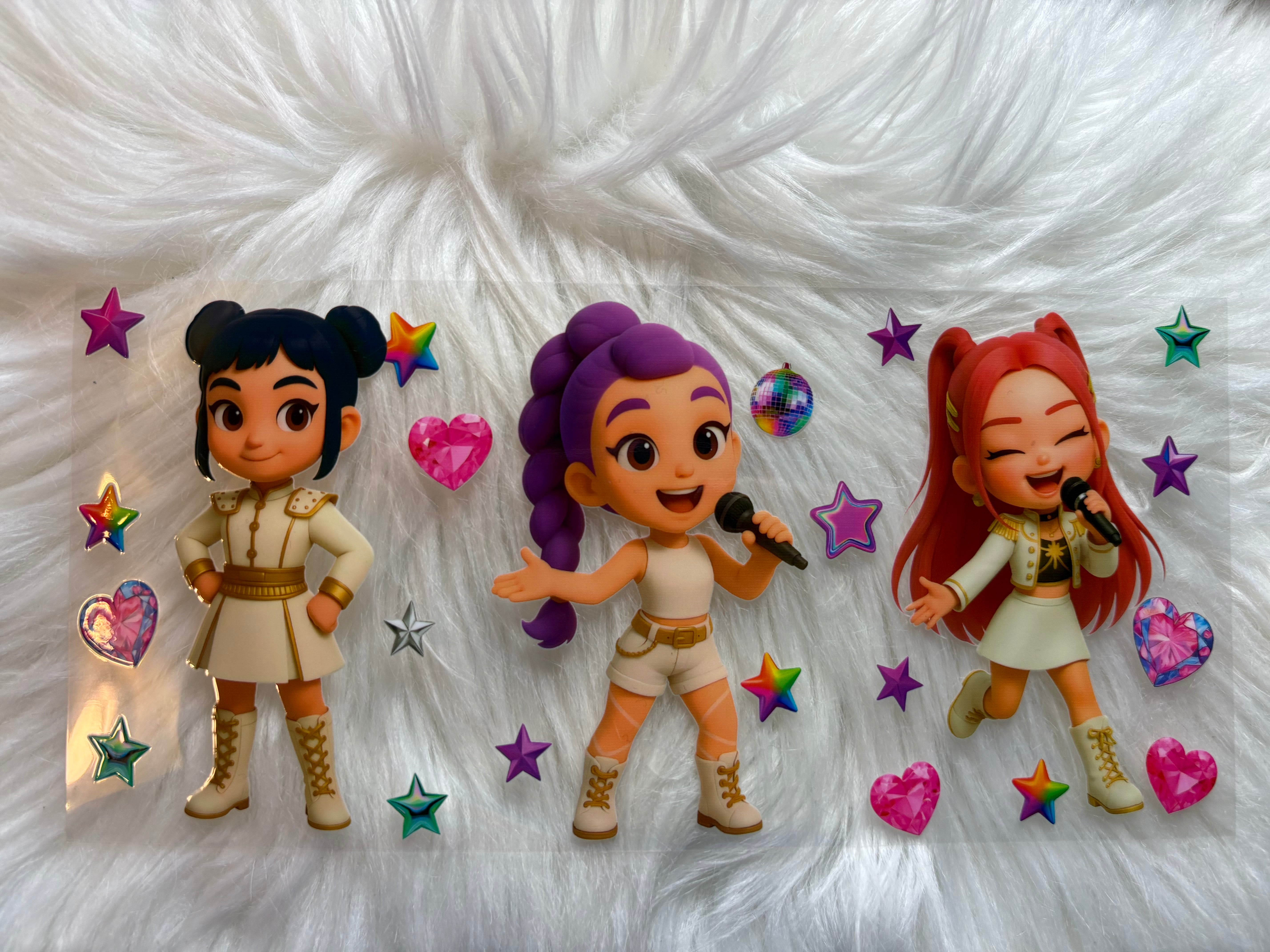 Kpop – Customized By Vivi
